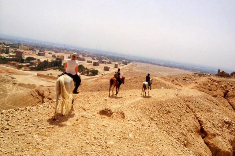 Captivating Cairo - Ride Egypt