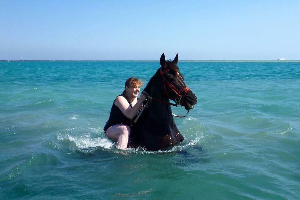 Red Sea Mini-Break - Ride Egypt