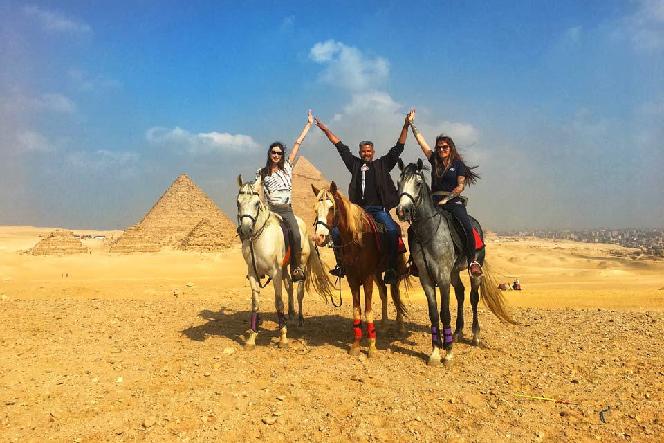 Captivating Cairo - Ride Egypt