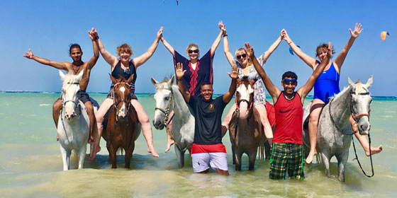 redseaminibreak - Ride Egypt