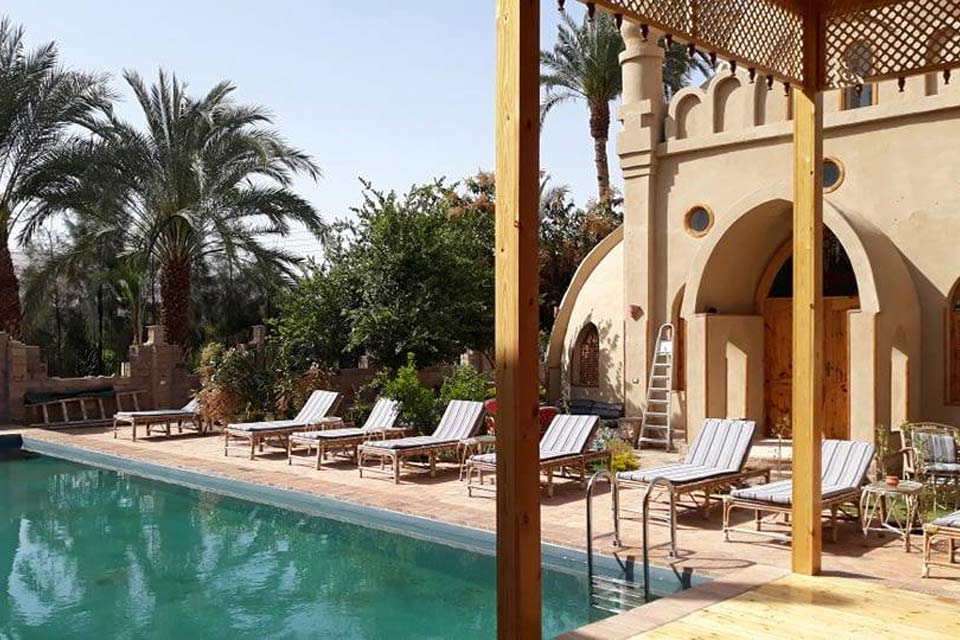 Luxor Accommodation - Ride Egypt