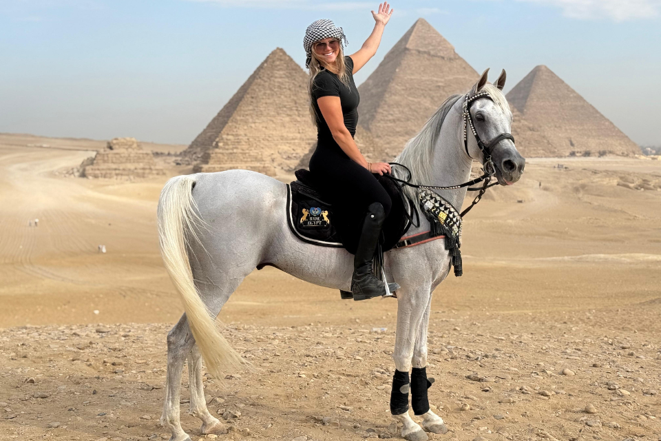 45 - Ride Egypt