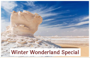 Winter Wonderland - Ride Egypt