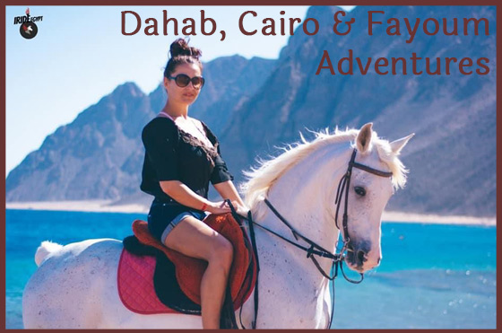 Ride Egypt - Ride Egypt