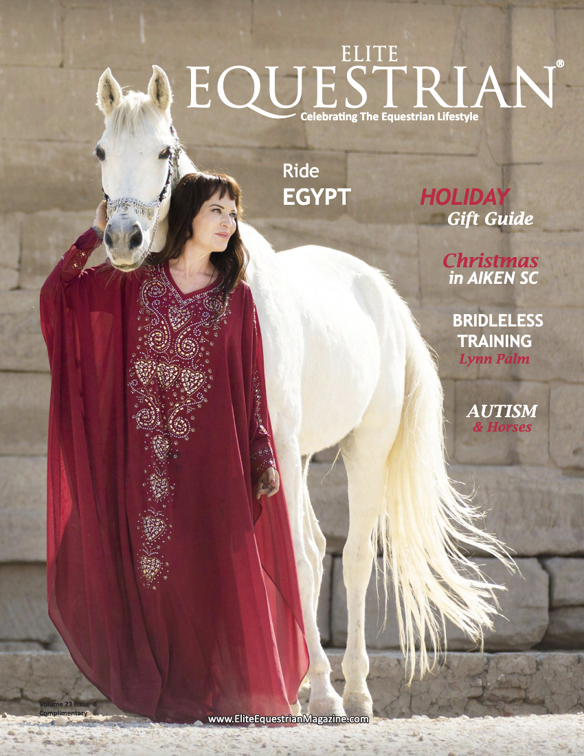 cover mag - Ride Egypt